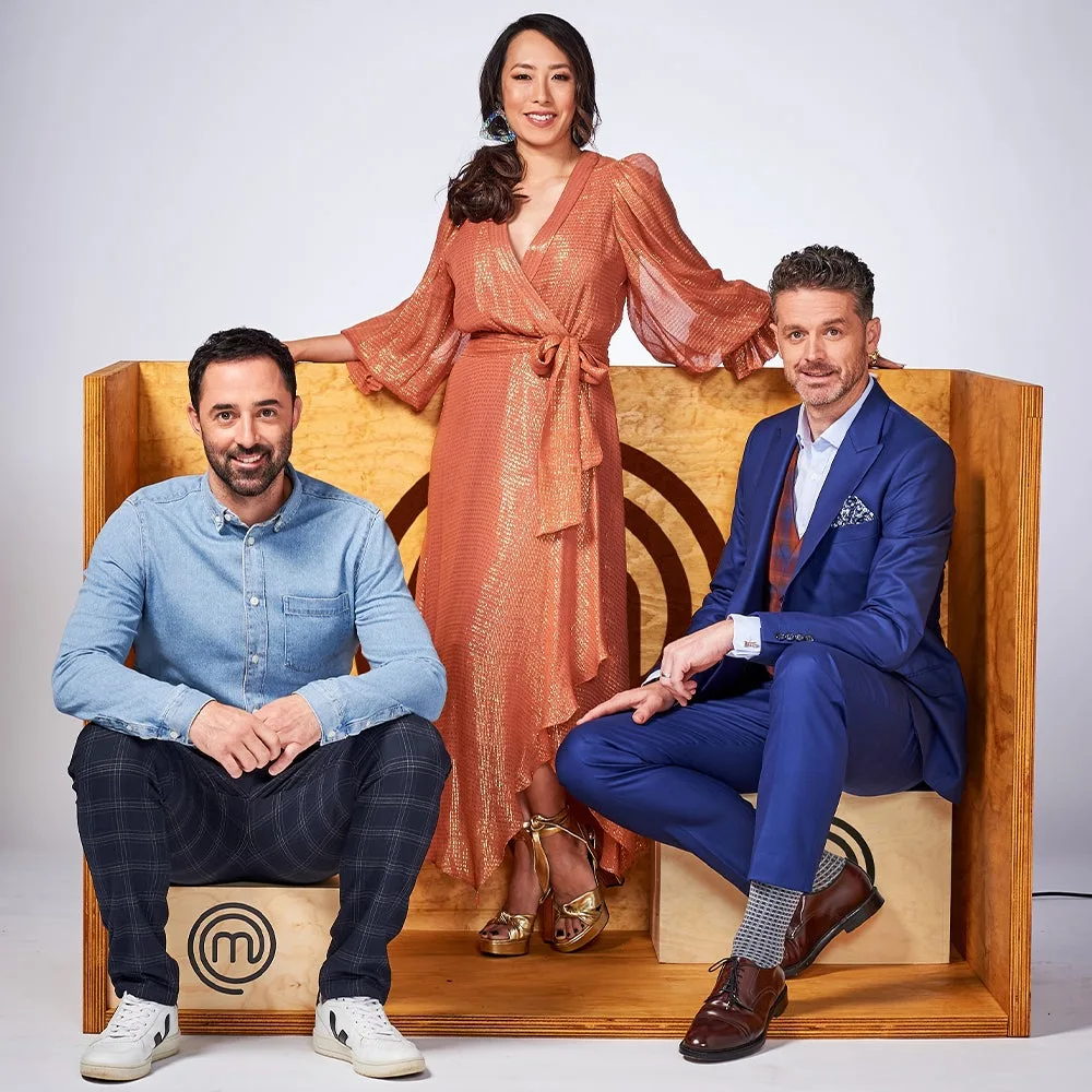 George Calombaris on how he really feels about MasterChef's new judges