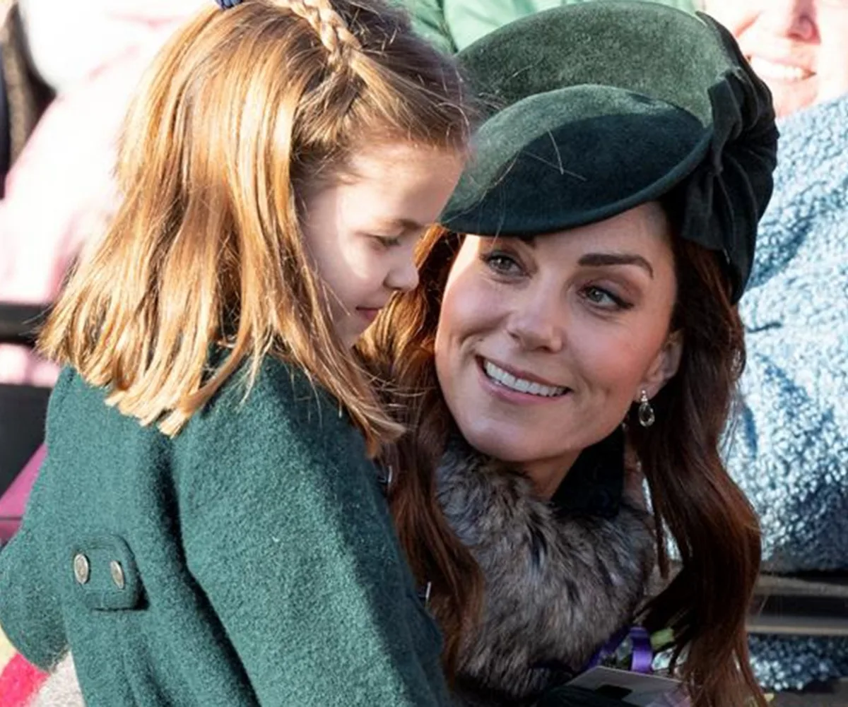 "$6 billion princess": Kate's new fear for Charlotte laid bare | Now To ...