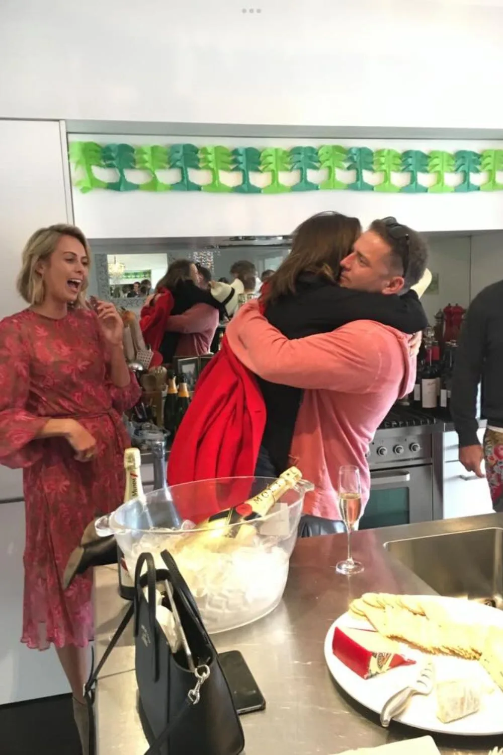 Lisa Wilkinson gives rare insight into Karl Stefanovic relationship ...