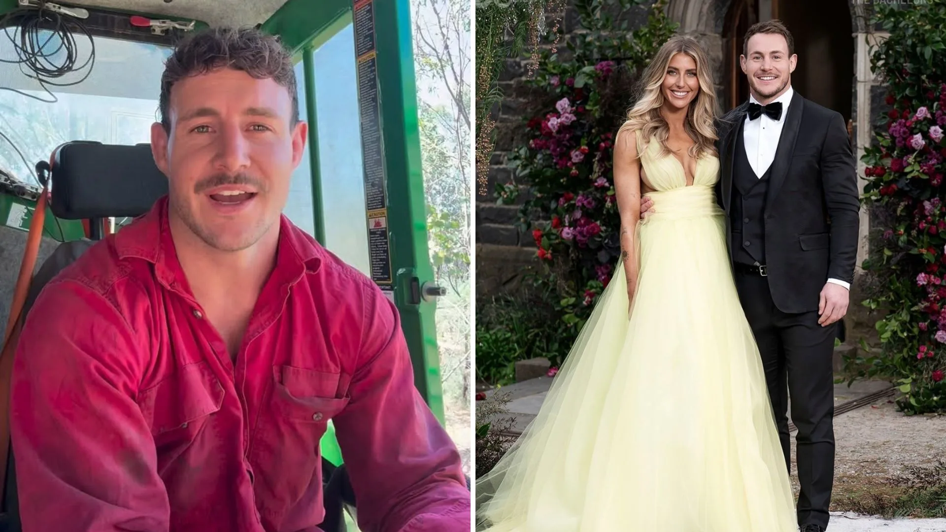 I'm a Celeb star Luke Bateman slammed by ex amid TV reveal | Now To Love