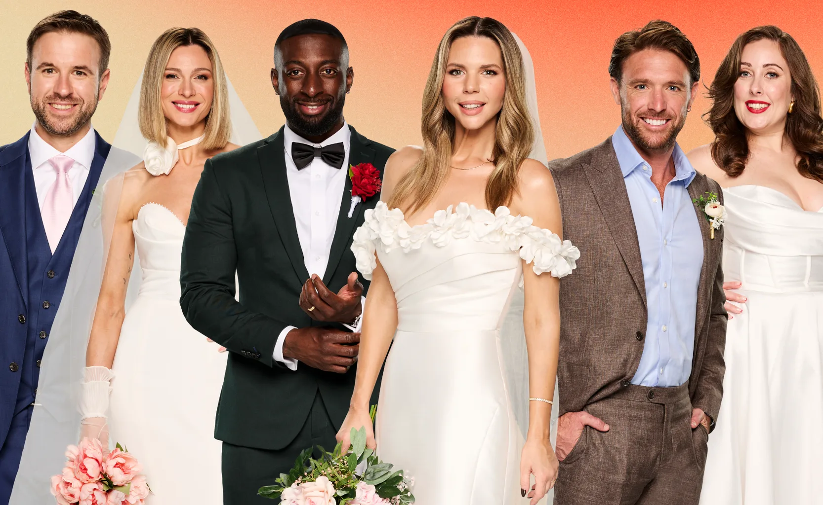 MAFS 2026 cast revealed: Meet all the brides and grooms