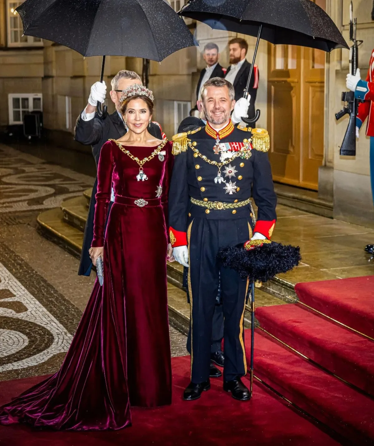 Queen Mary and Prince Frederick to visit Australia in 2026