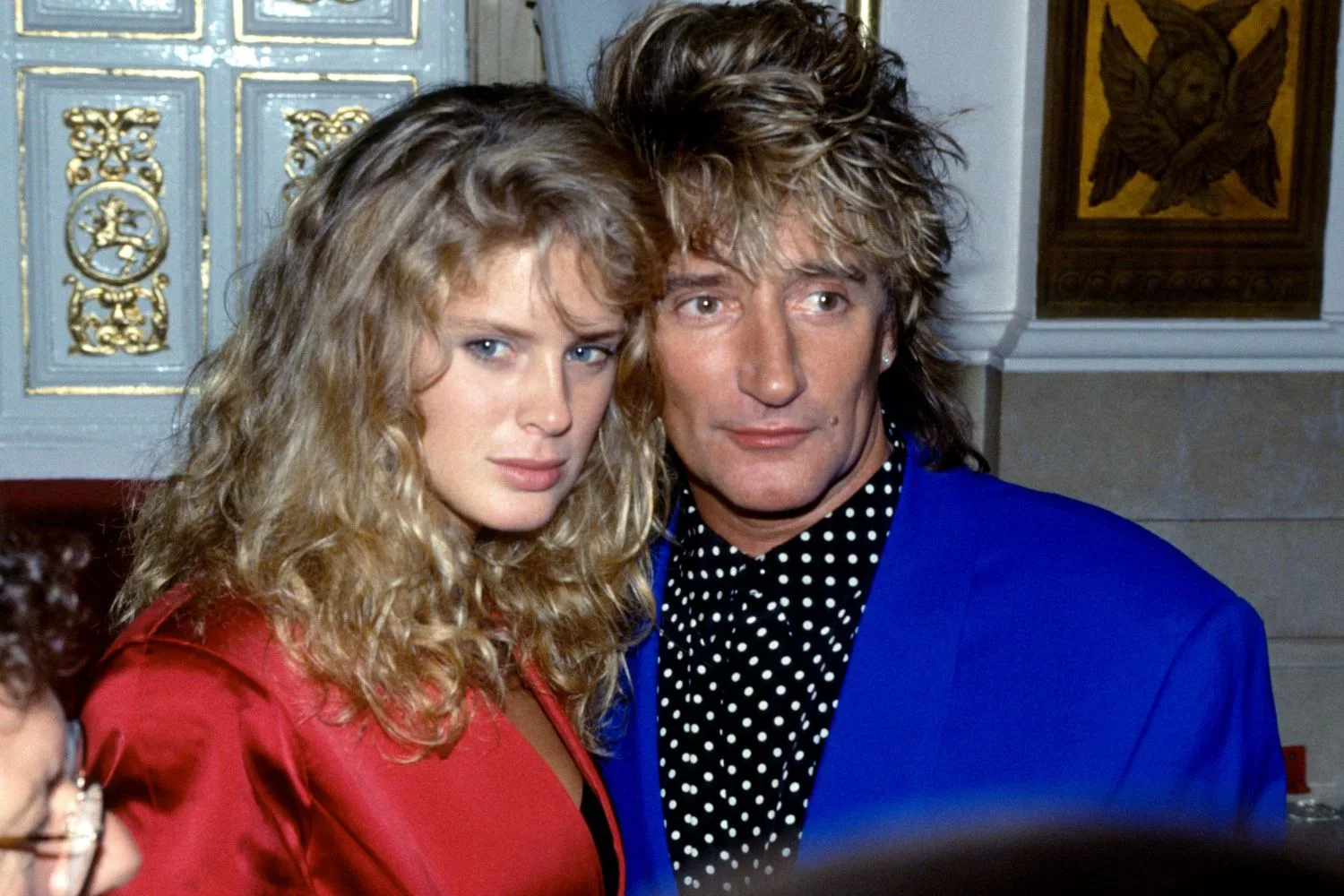Rachel Hunter spills on Rod Stewart marriage in jungle tell-all | Now ...