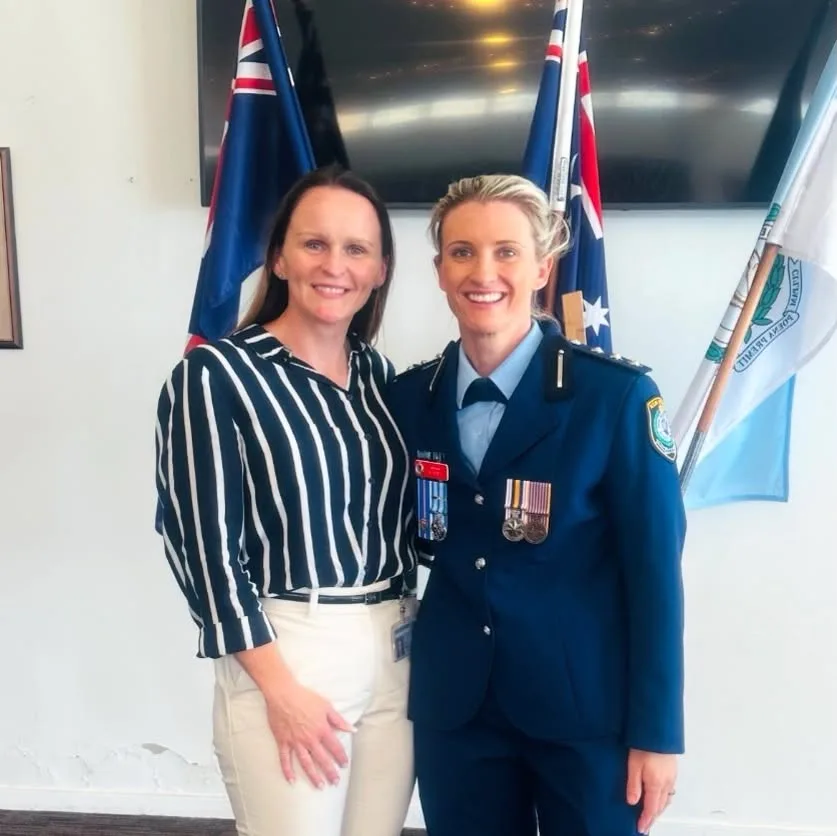 Hero Bondi police officer Amy Scott diagnosed with breast cancer | Now ...