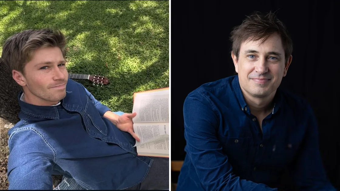 Inside Robert Irwin and Trent Dalton’s unexpected friendship | Now To Love