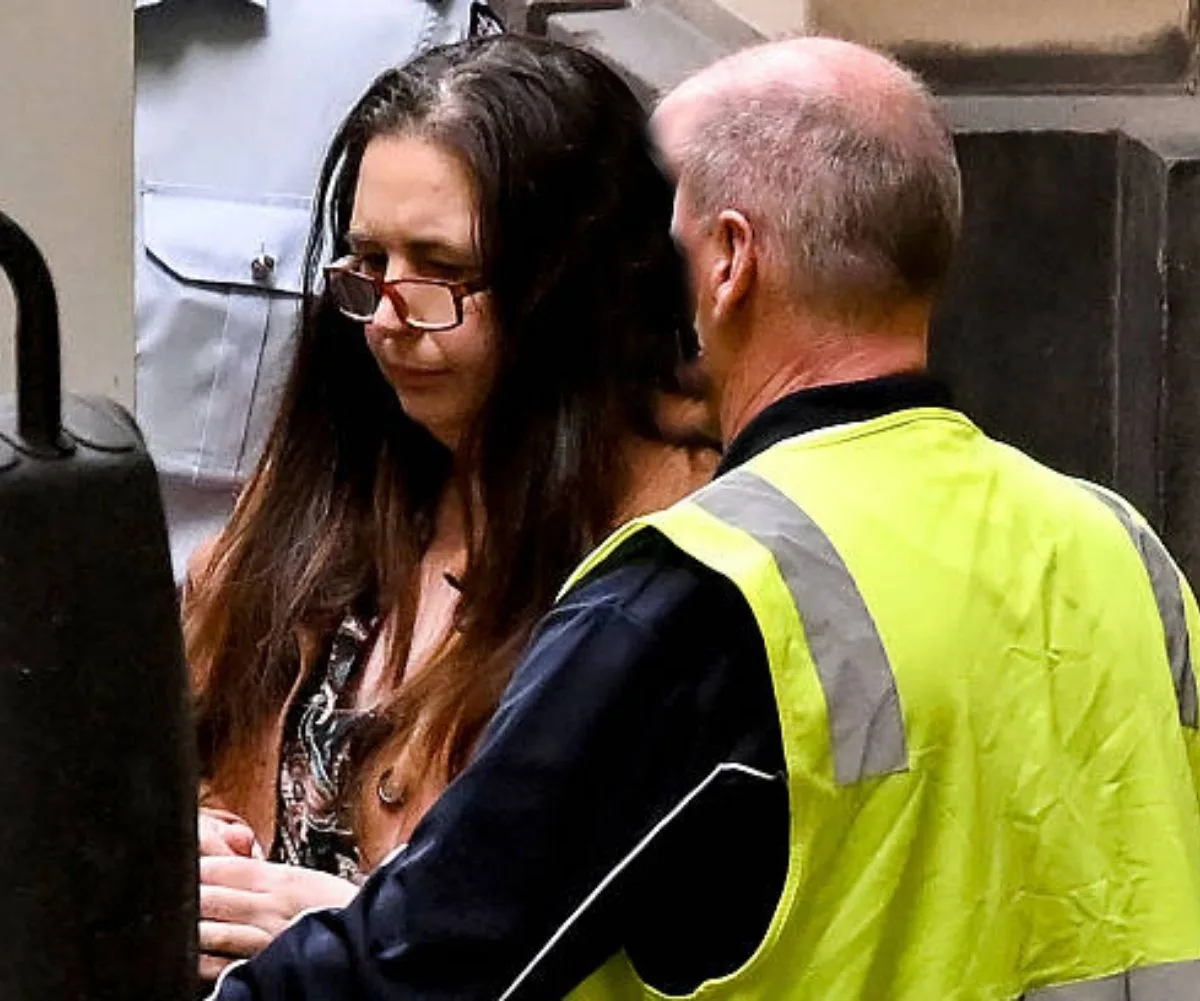 ERIN PATTERSON: Sad news about the doctor who exposed her