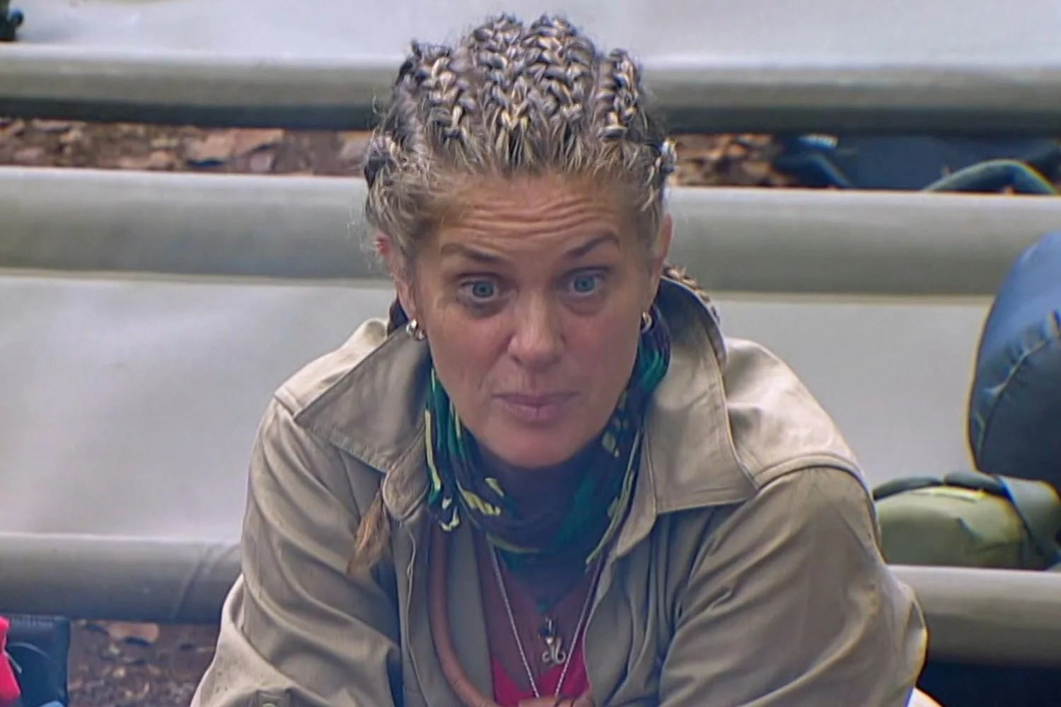 Rachel Hunter spills on Rod Stewart marriage in jungle tell-all | Now ...