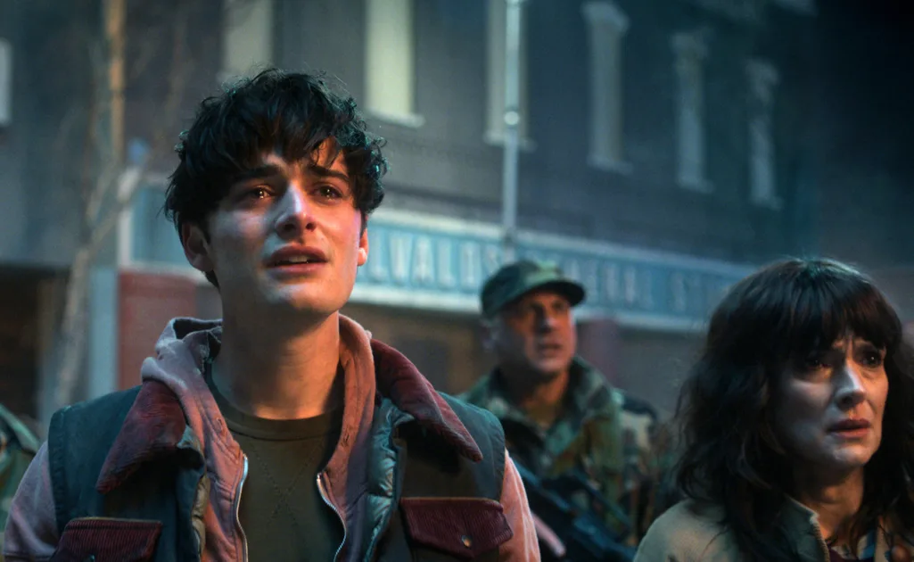 Netflix shuts down wild Stranger Things fan thoery