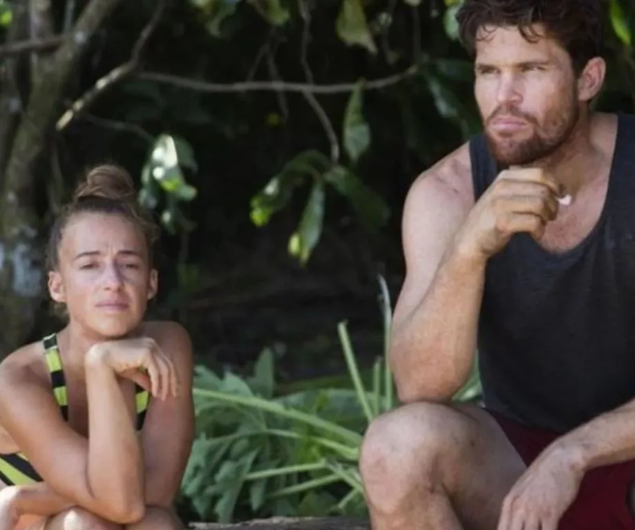Survivor's Mark Wales & Phoebe Timmins have welcomed their baby!