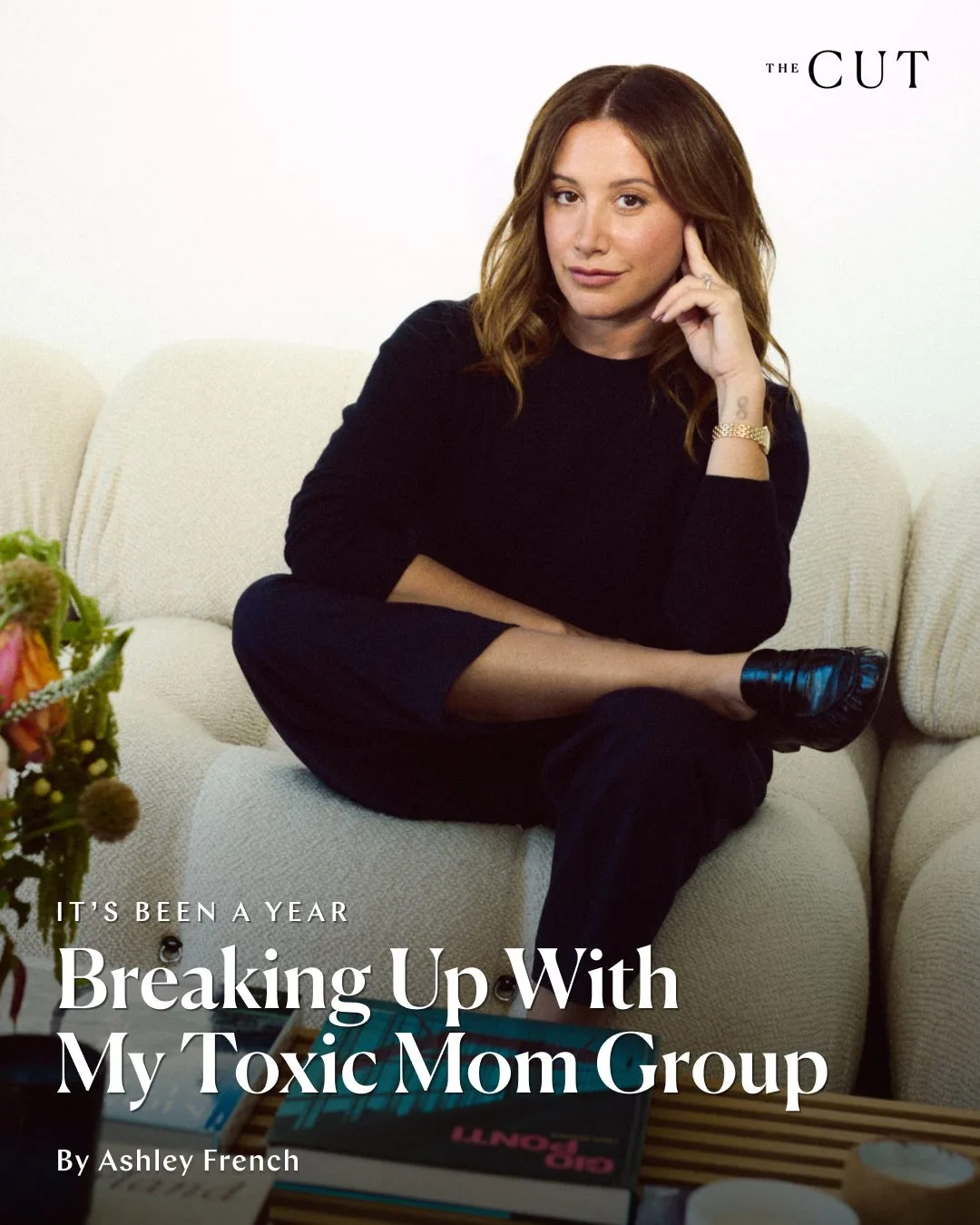 Ashley Tisdale’s ‘toxic’ mum drama explodes! | Now To Love