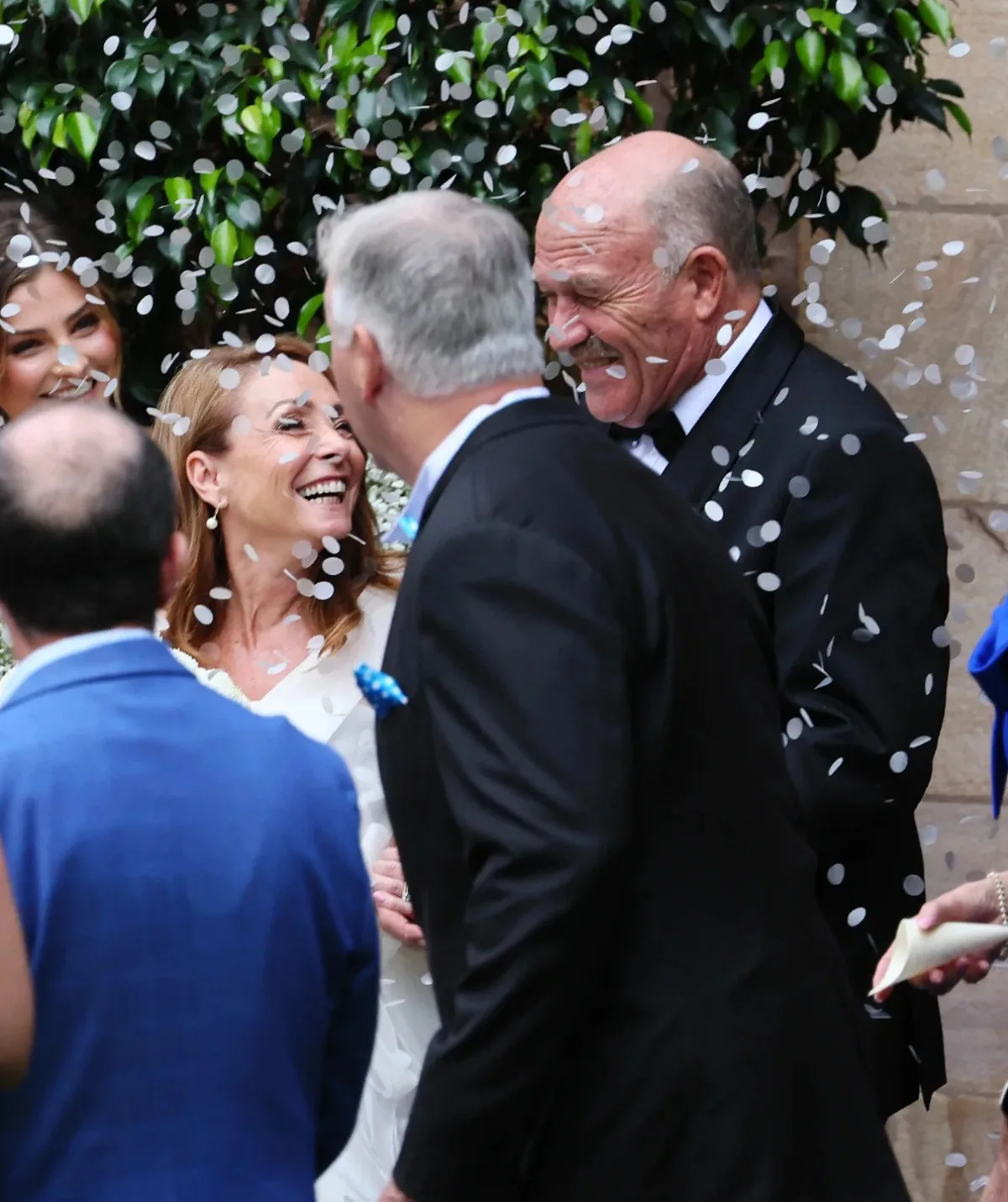 EXCLUSIVE: Wally Lewis is still estranged from his three children