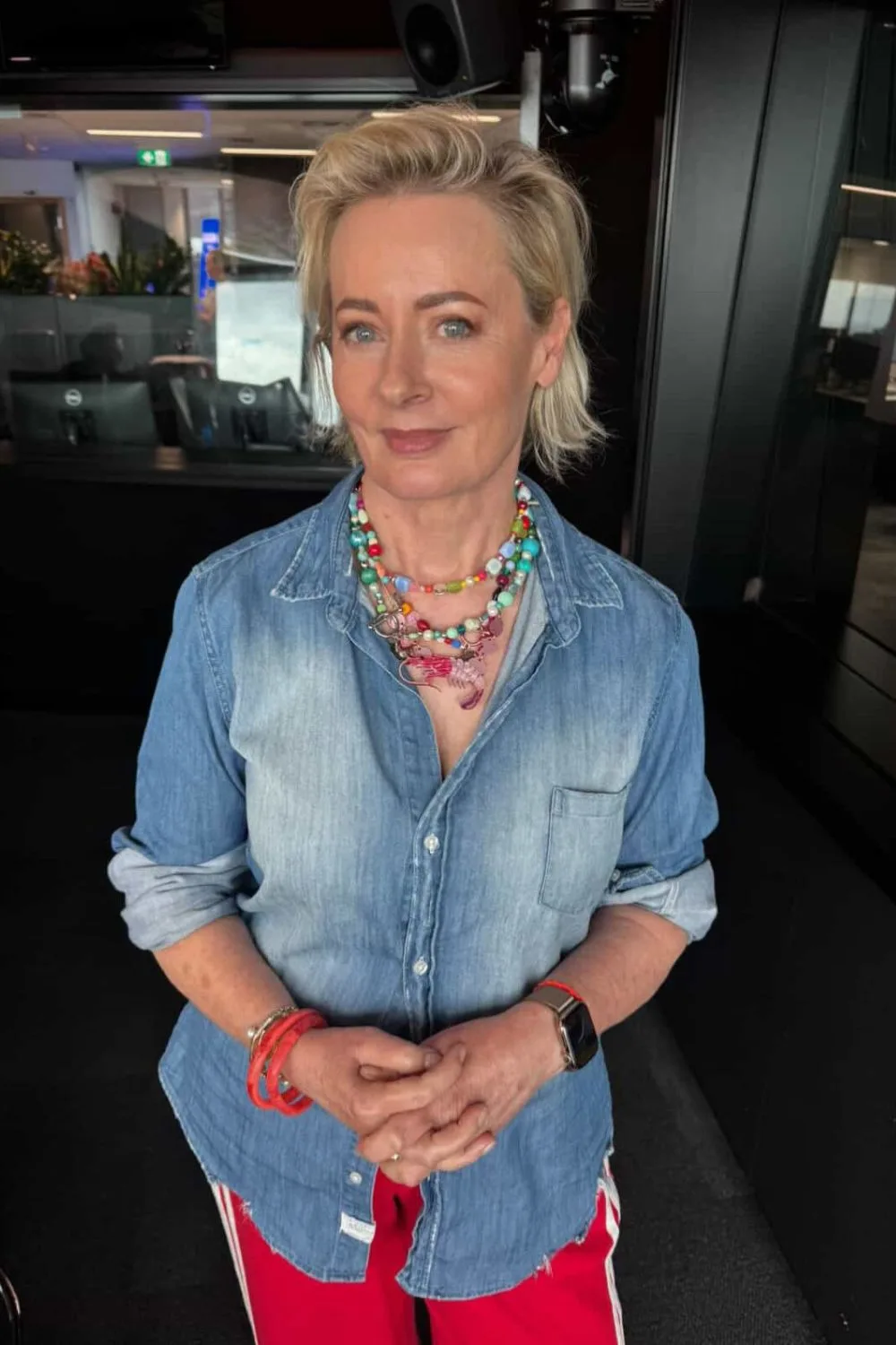Tears flow as Amanda Keller reveals husband's act amid diagnosis | Now ...