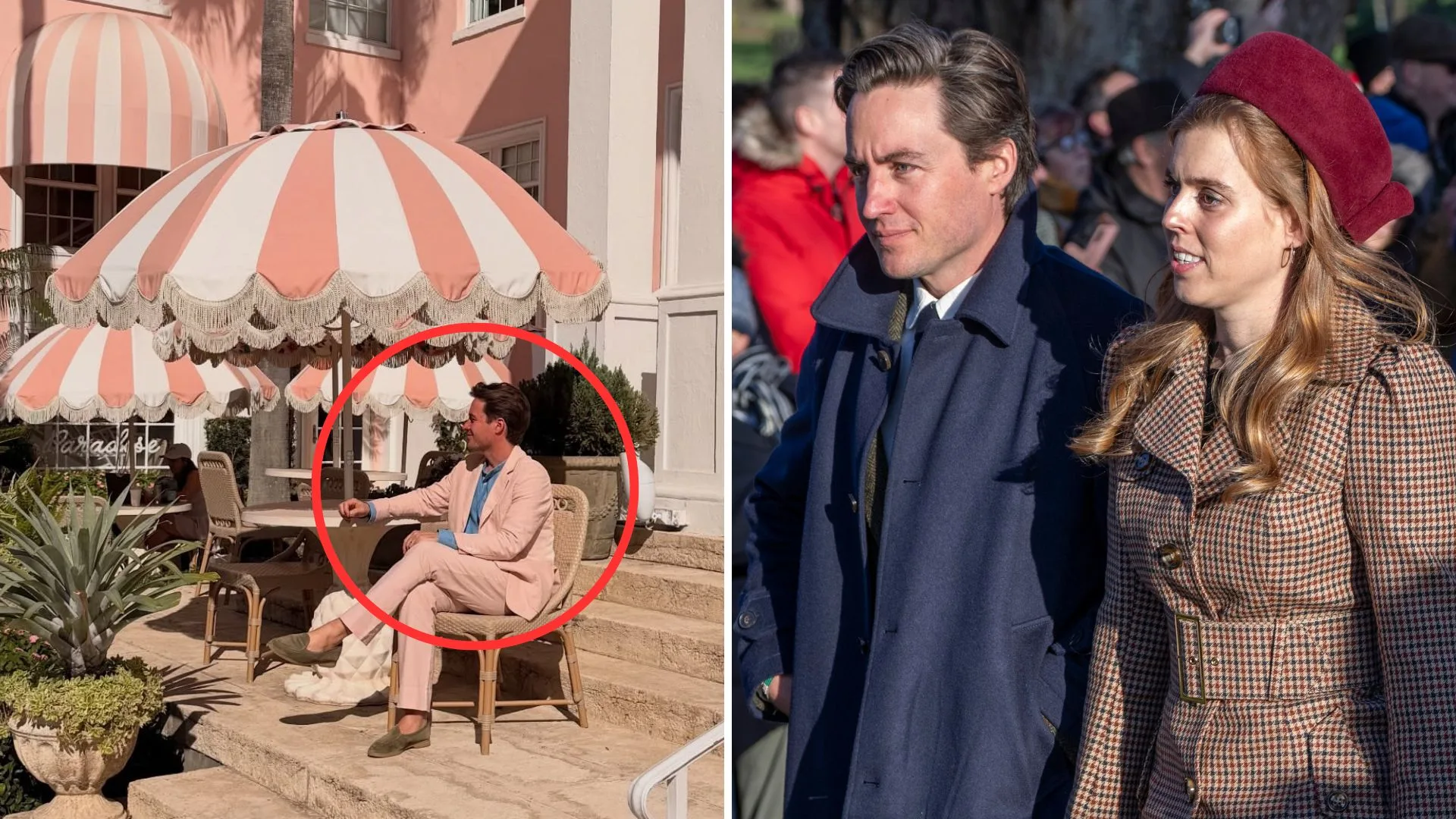 Beatrice's marriage under strain as Andrew arrest reveals 'mistake ...