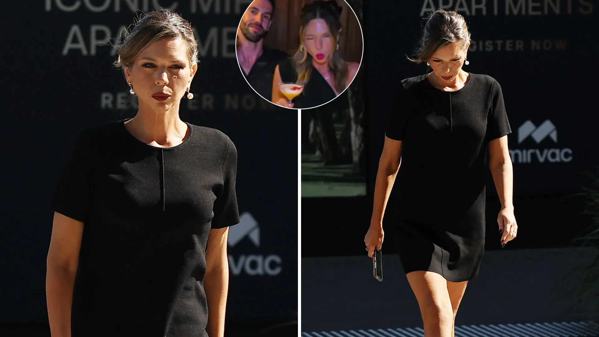 MAFS' Bec gets cosy with groom from last season amid feud furore | Now ...