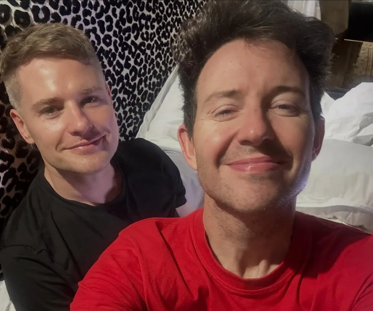 Nath Valvo's emotional off-camera reunion after I’m A Celebrity exit ...