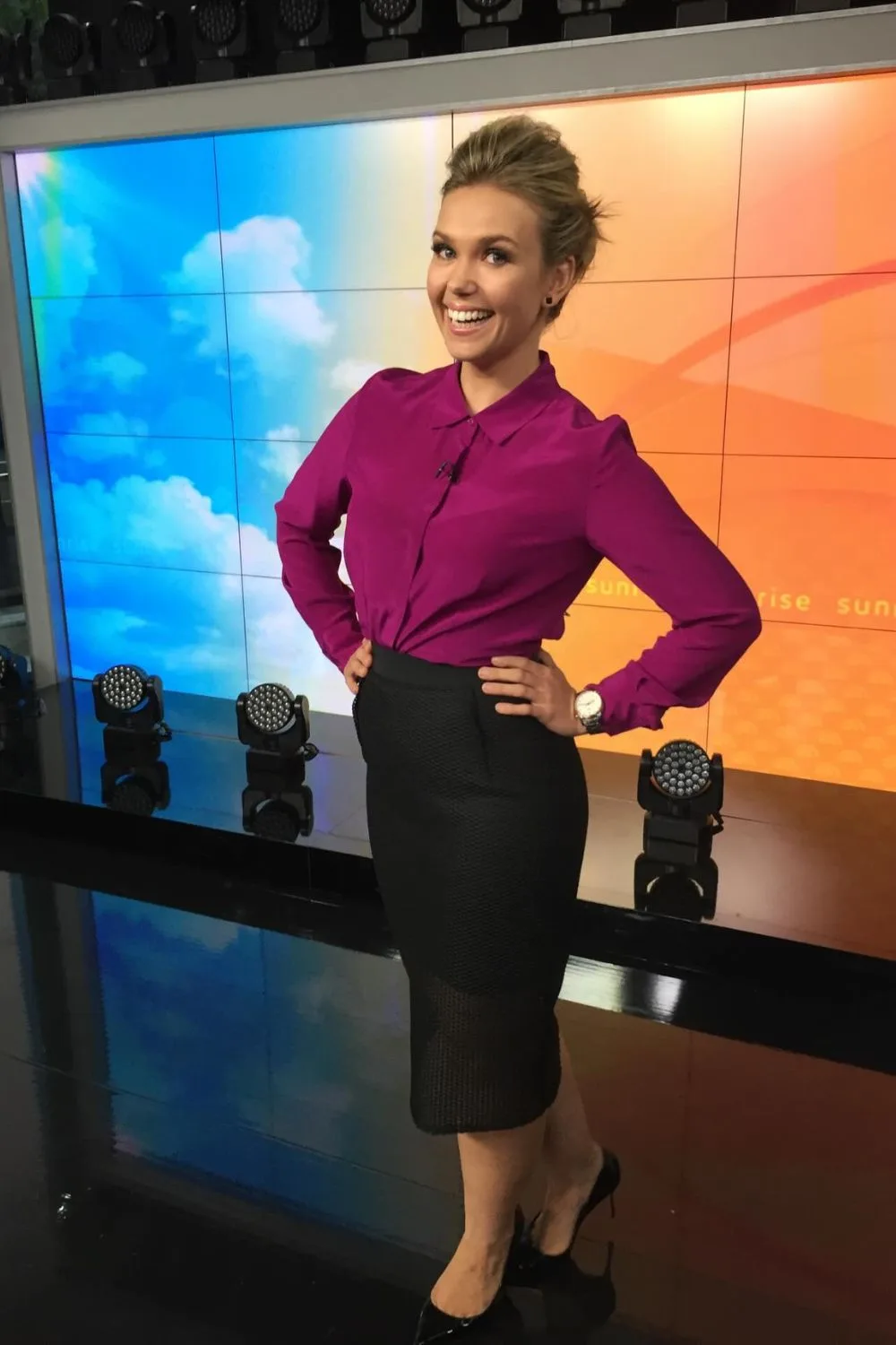 Edwina Bartholomew's new chapter as star tells of plan to move | Now To ...