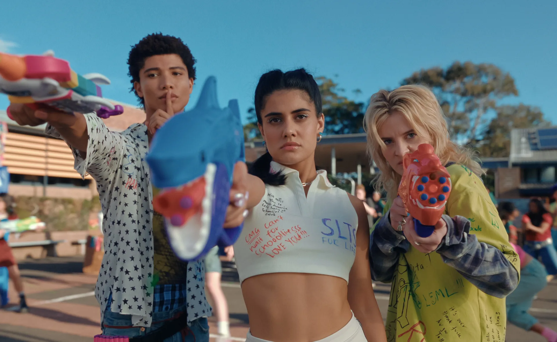 Heartbreak High Season 3: Cast on Final Season & Release Date
