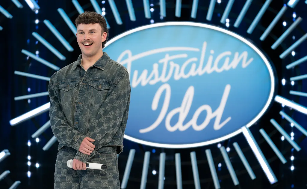 Australian Idol's Lachie from ballet to Golden Ticket dreams | Now To Love