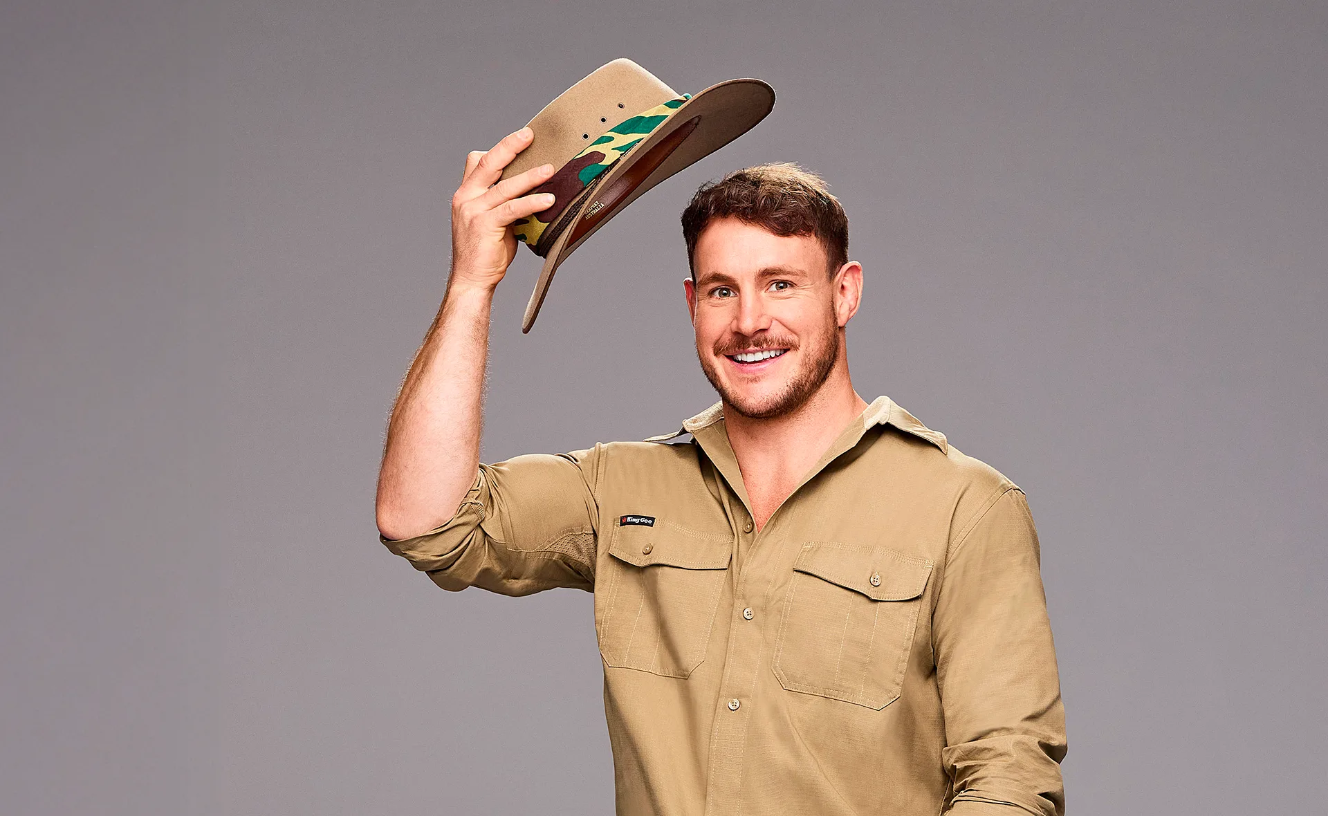 Luke Bateman's surprising new chapter | Now To Love