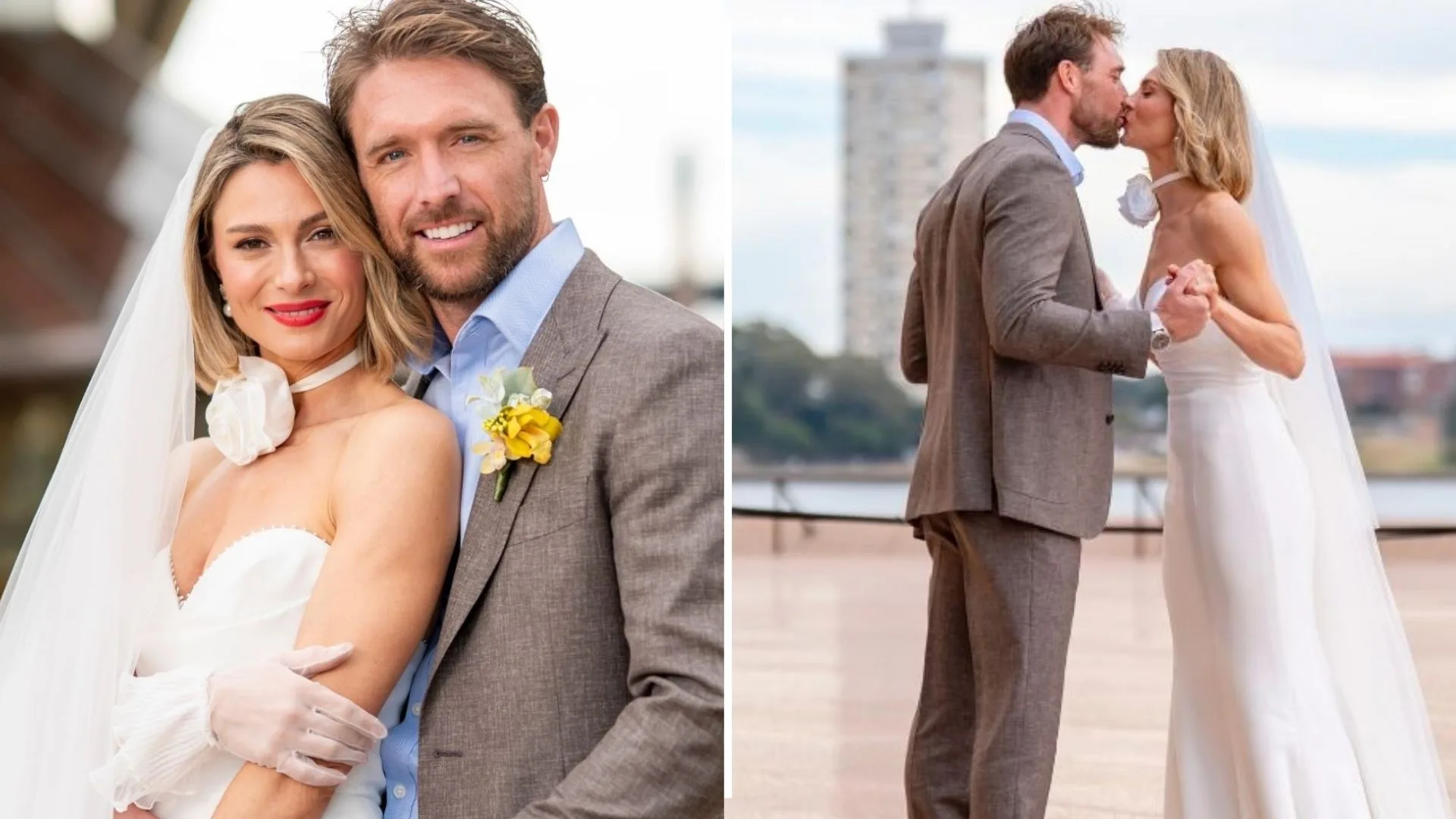 Are MAFS’ Julia and Grayson still together? | Now To Love