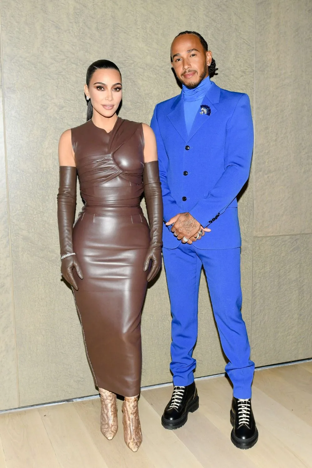 Inside Kim Kardashian's 'quiet' romance with Lewis Hamilton | Now To Love