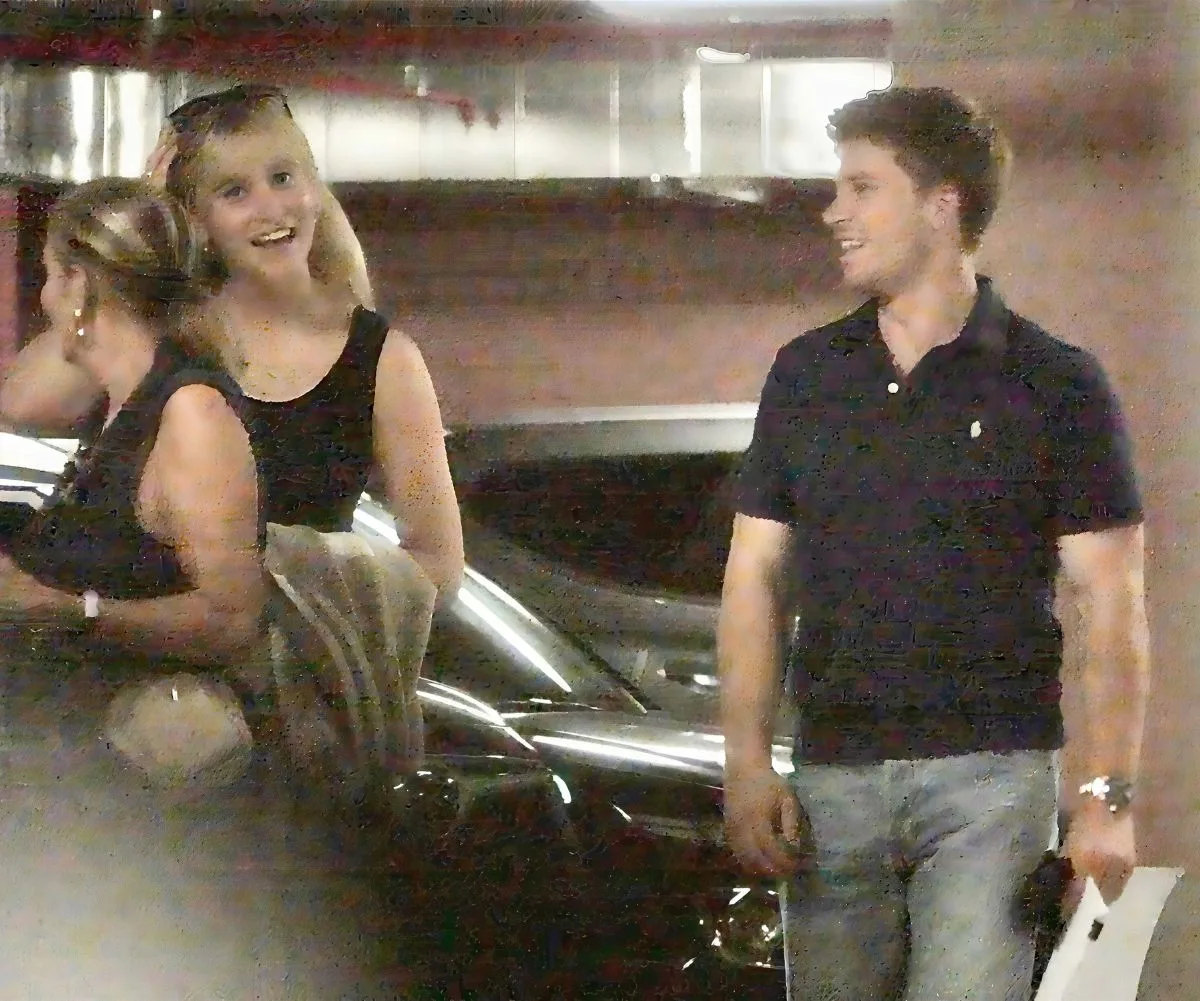 Who is Ashleigh Scully? Meet Robert Irwin’s rumoured girlfriend | Now ...