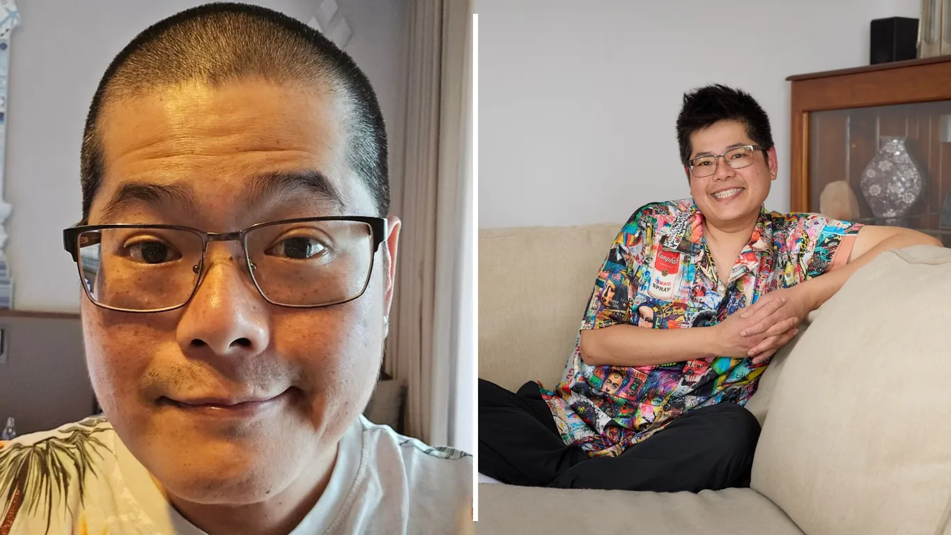 Gogglebox's Tim Lai getting through cancer battle with positivity | Now ...