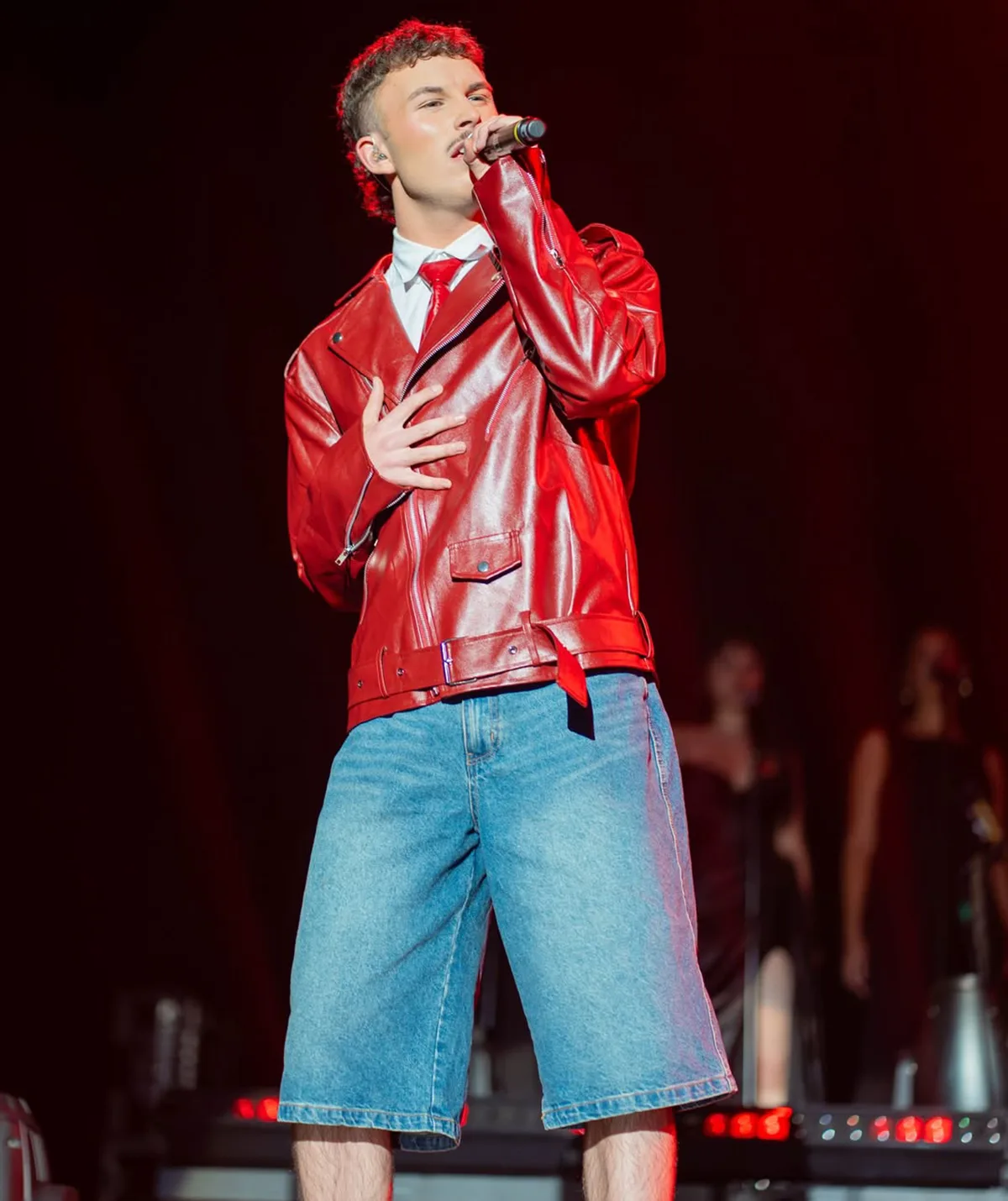 Australian Idol's Lachie from ballet to Golden Ticket dreams | Now To Love
