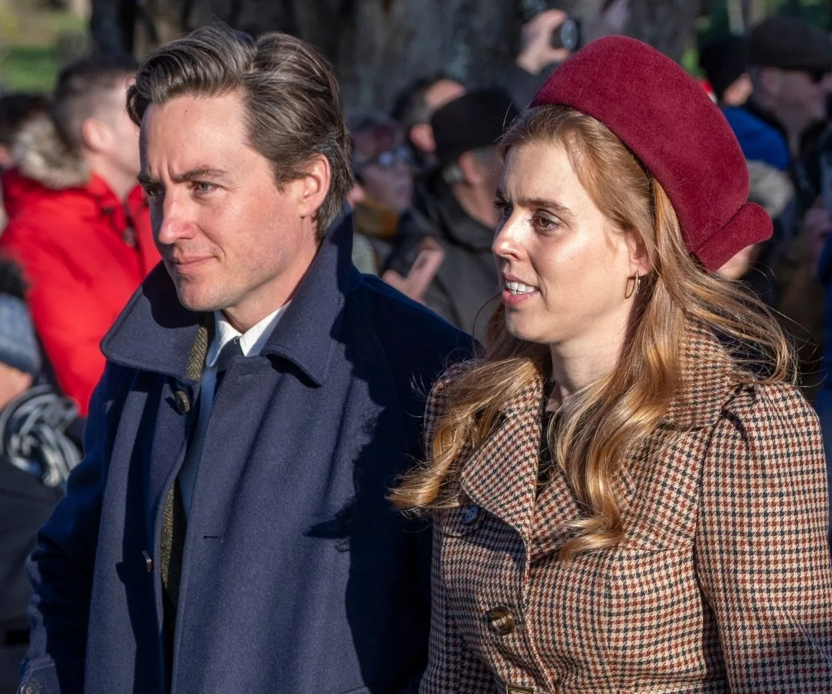Are Beatrice and Eugenie both headed for divorce?