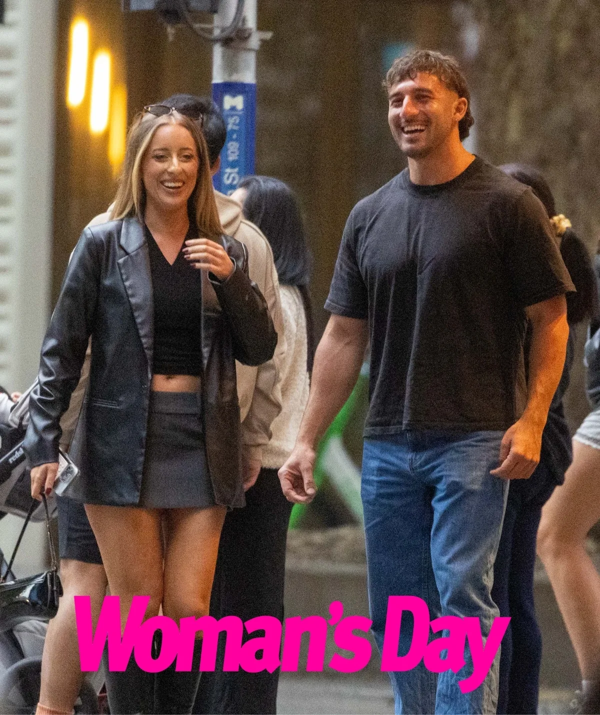 MAFS' Luke Fourniotis spotted out with 2025 bride Jamie Marinos | Now ...
