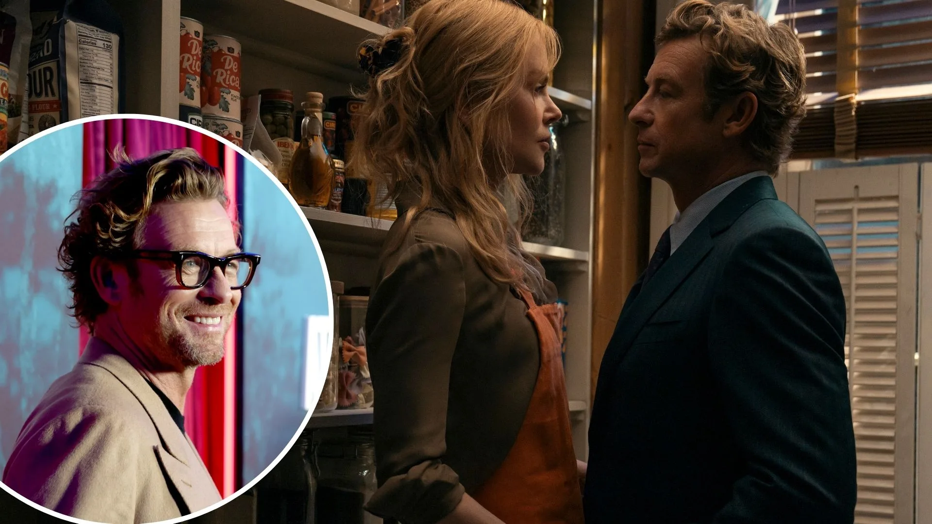 ‘I’m not interested in perfect characters’: Simon Baker talks new role ...
