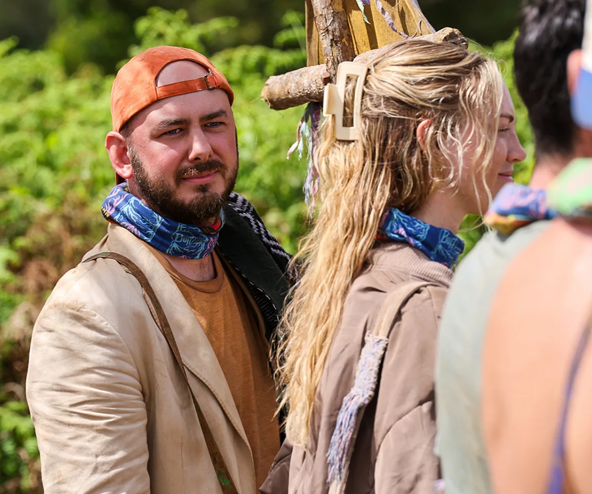 Australian Survivor's Mark: 'I've apologised to Rich'