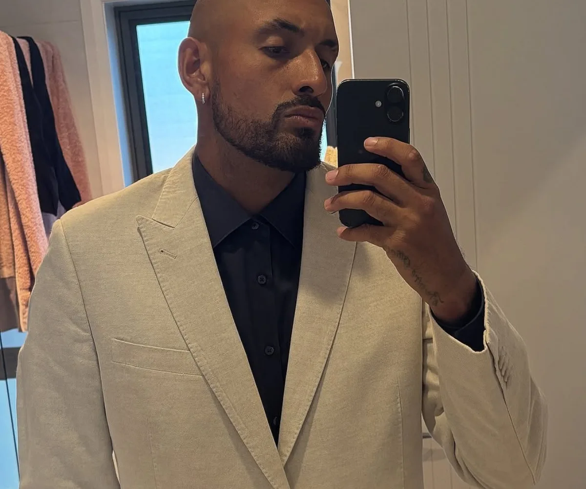 Everything you need to know about Nick Kyrgios' new girlfriend