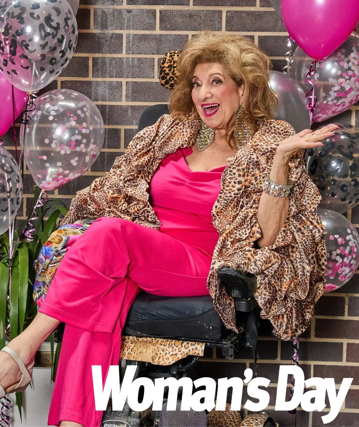 EXCLUSIVE: Maria Venuti turns 85! | Now To Love