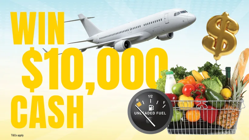 WIN $10,000 Cash