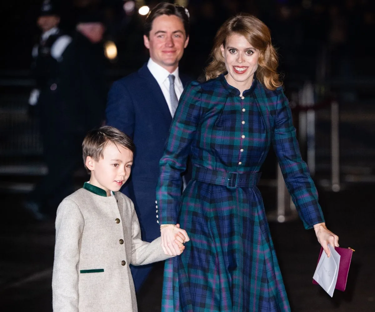 Heartbreak for Beatrice! Family scandal she wasn’t expecting | Now To Love
