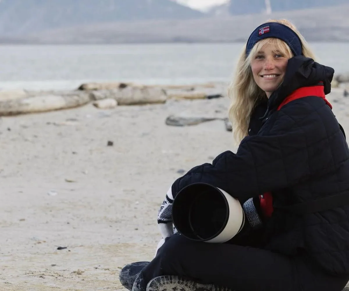Who is Ashleigh Scully? Meet Robert Irwin’s rumoured girlfriend | Now ...