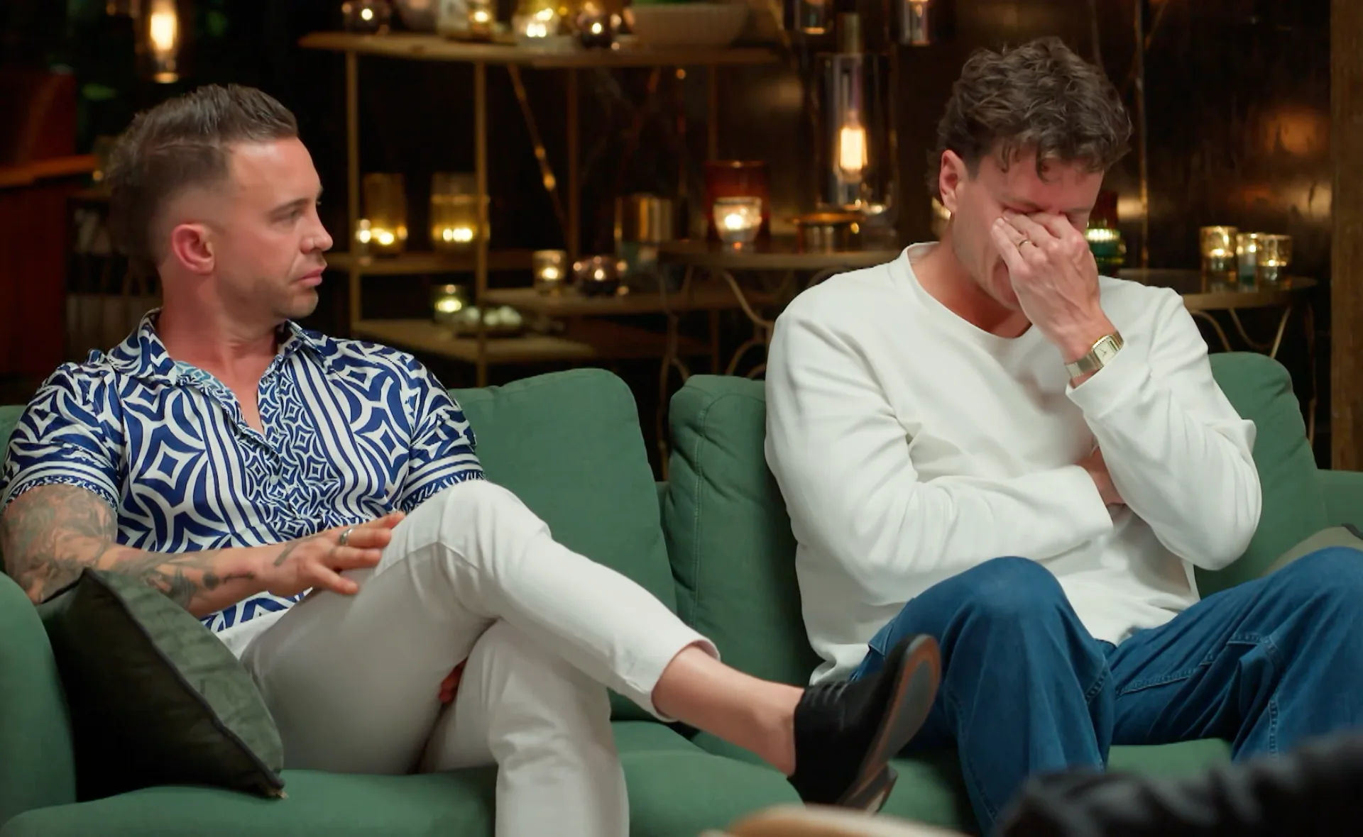 MAFS: Sam reveals why Chris wrote ‘leave’ | Now To Love