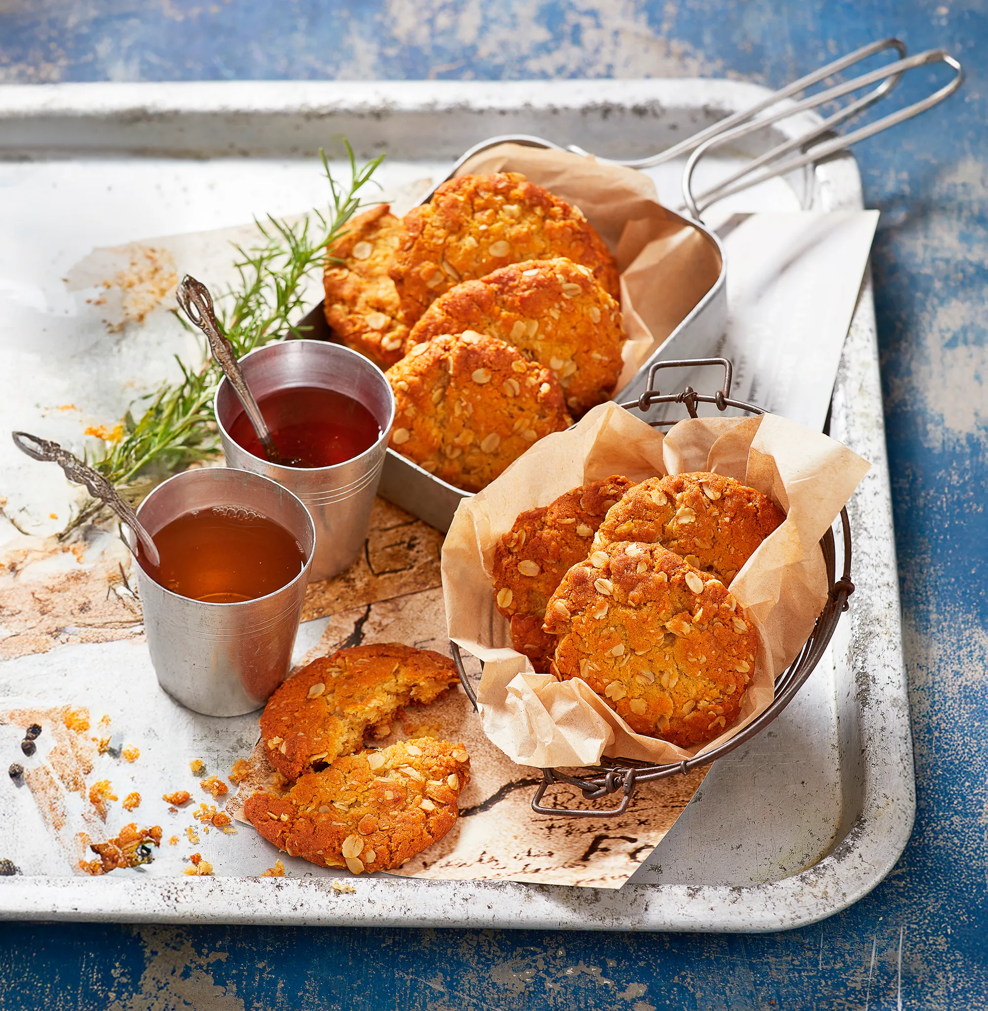 Anzac biscuits | Now To Love