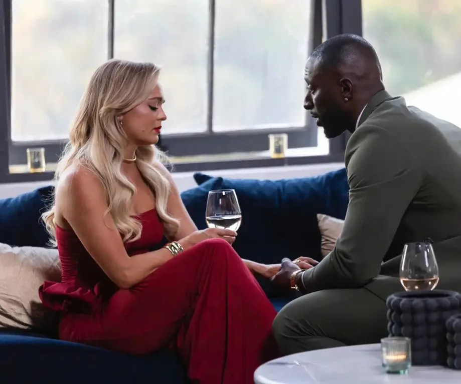 What really happened between David and Alissa behind-the-scenes