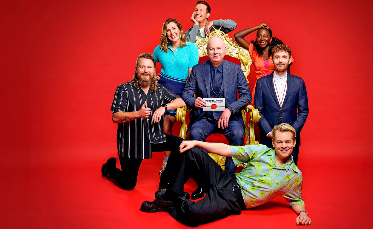 Taskmaster's Tom Cashman reveals which comedian is a standout