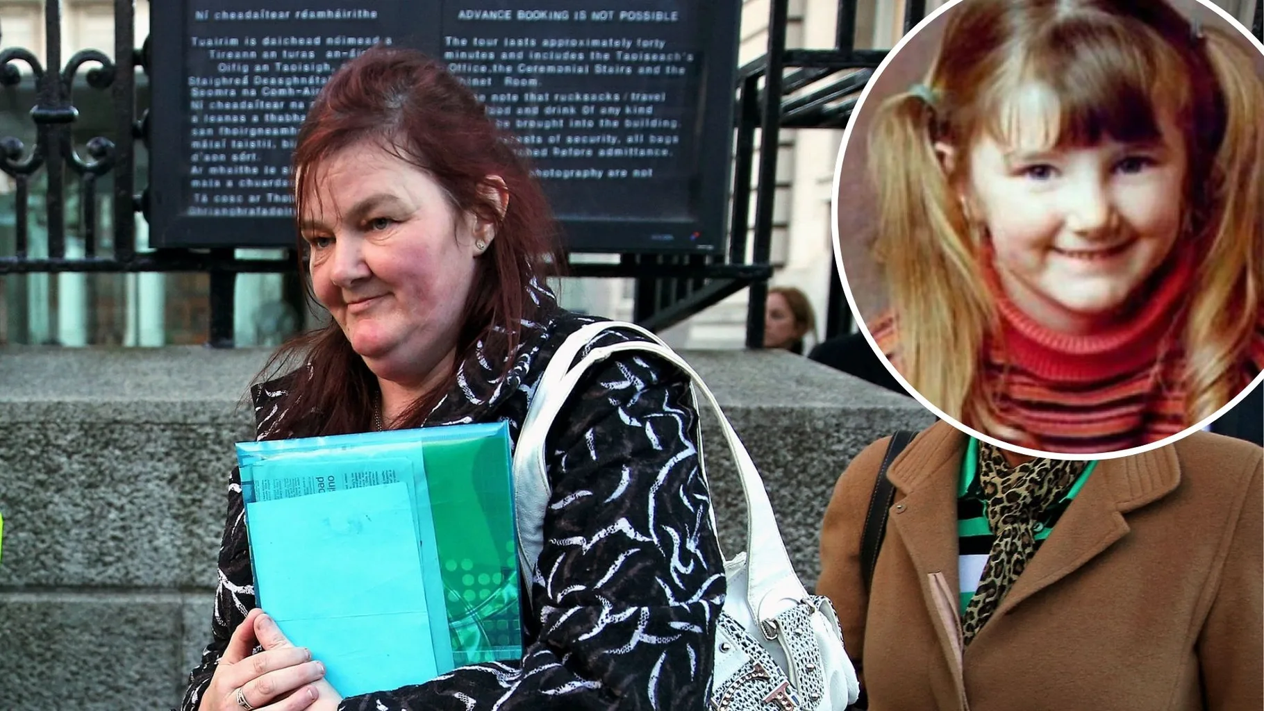 MARY BOYLE: 'She vanished without a trace'
