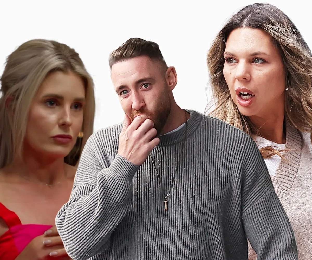 MAFS EXCLUSIVE: 'So inappropriate': Read the texts between Danny and ...