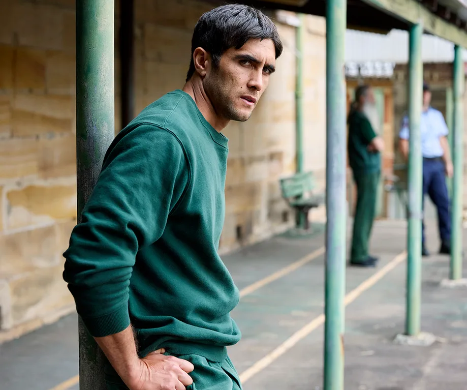 Home and Away spoilers: Tane struggles to adjust to life in prison ...