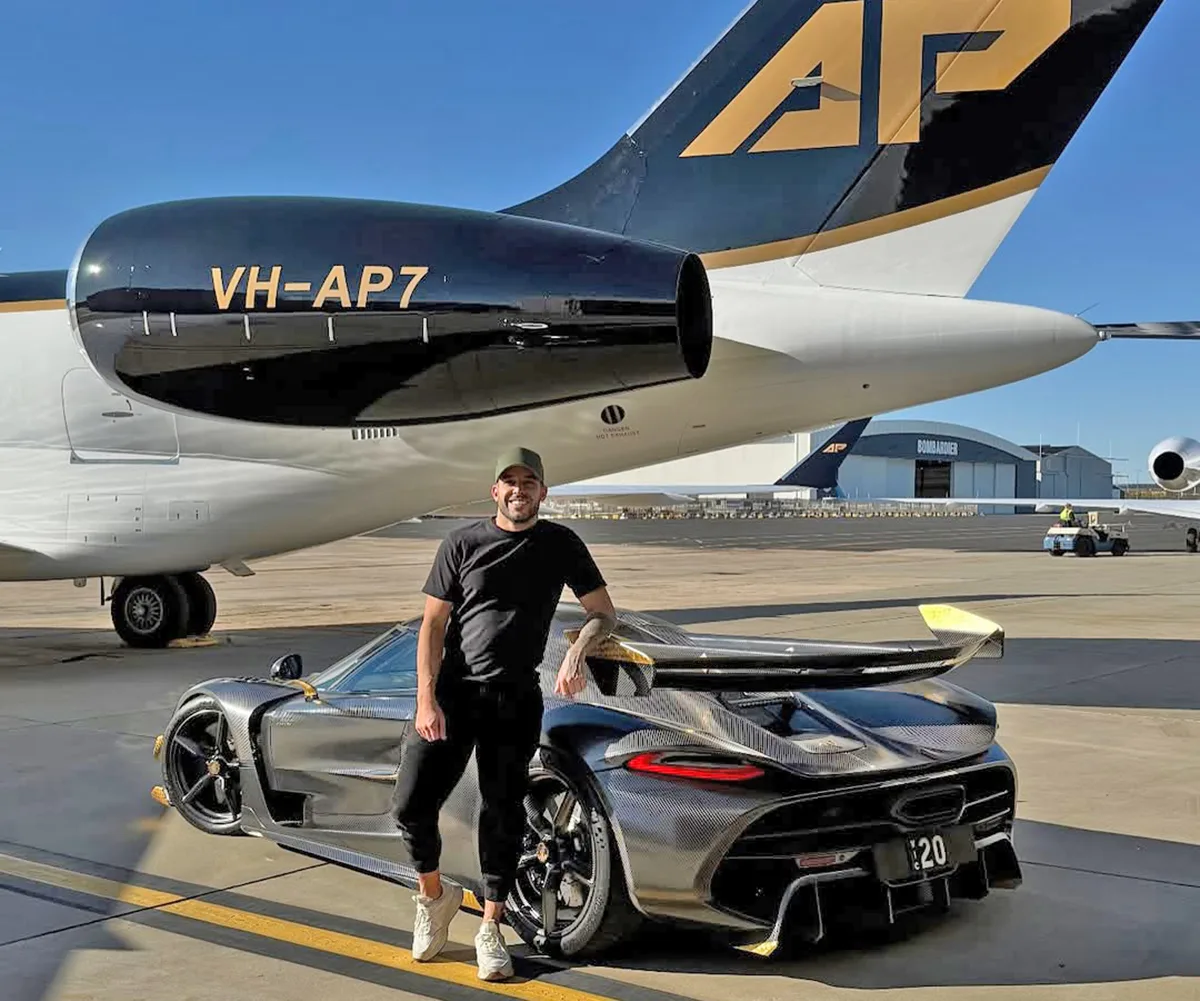 Adrian Portelli sets the record straight
