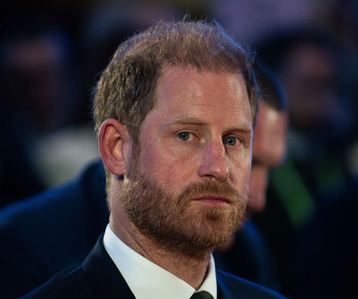 Prince Harry declares: 'I will always be part of the royal family ...