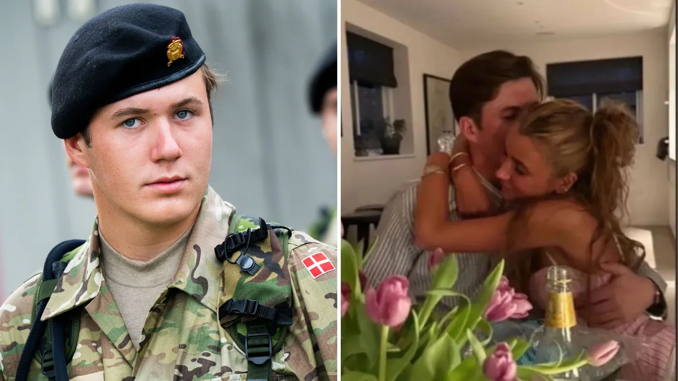 'She's being protected': Prince Christian's secret romance | Now To Love