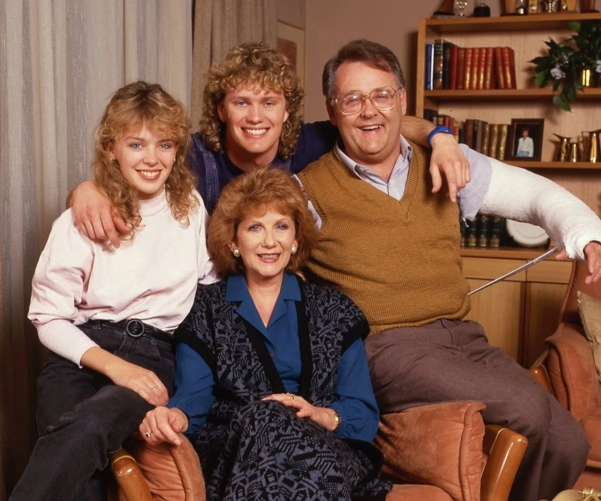 NEIGHBOURS STAR IAN SMITH: 'Anne's been my rock'