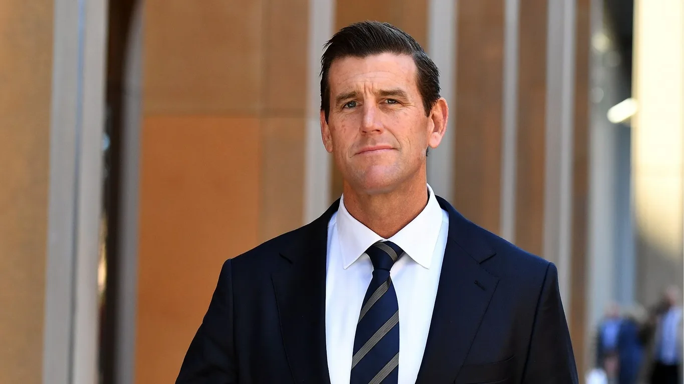 The shocking moment Ben Roberts-Smith's marriage fell apart