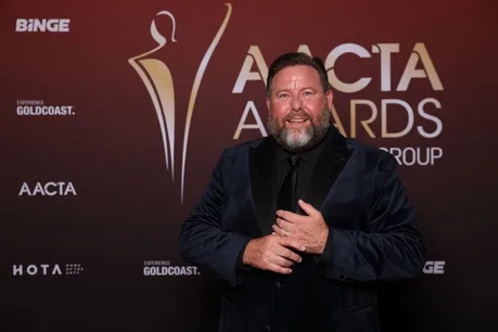 Shane Jacobson tells of son's diagnosis: ‘Took the wind out of my sails ...